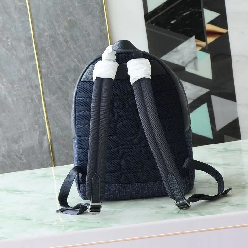 Bargain Christian Dior Backpacks