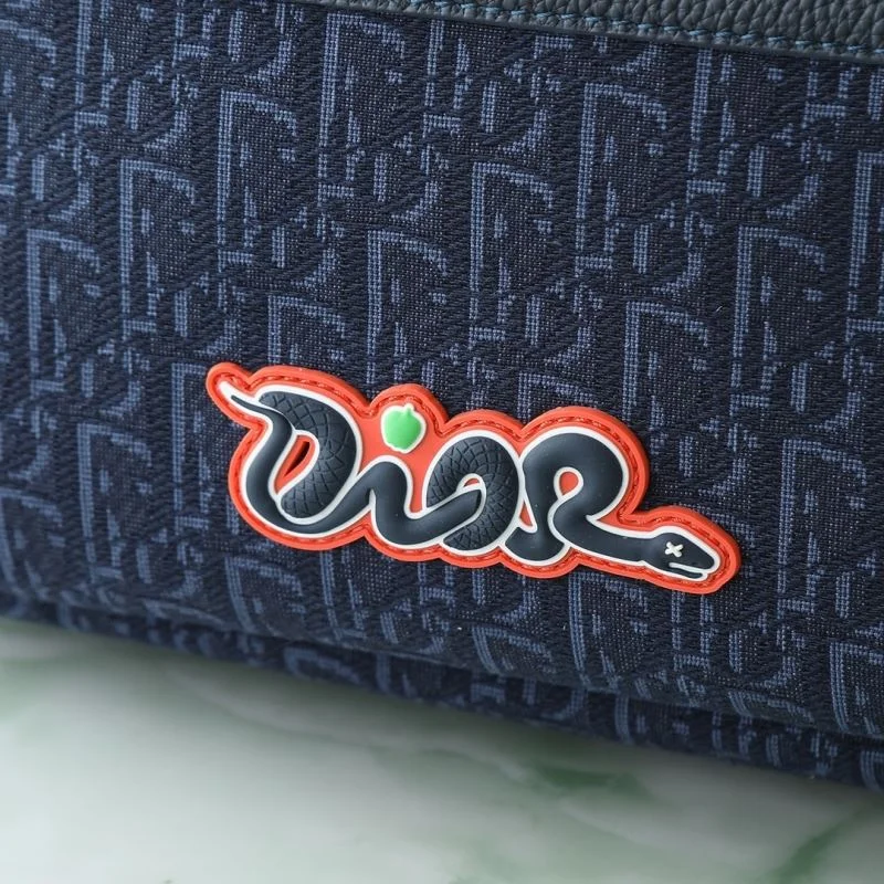 Bargain Christian Dior Backpacks