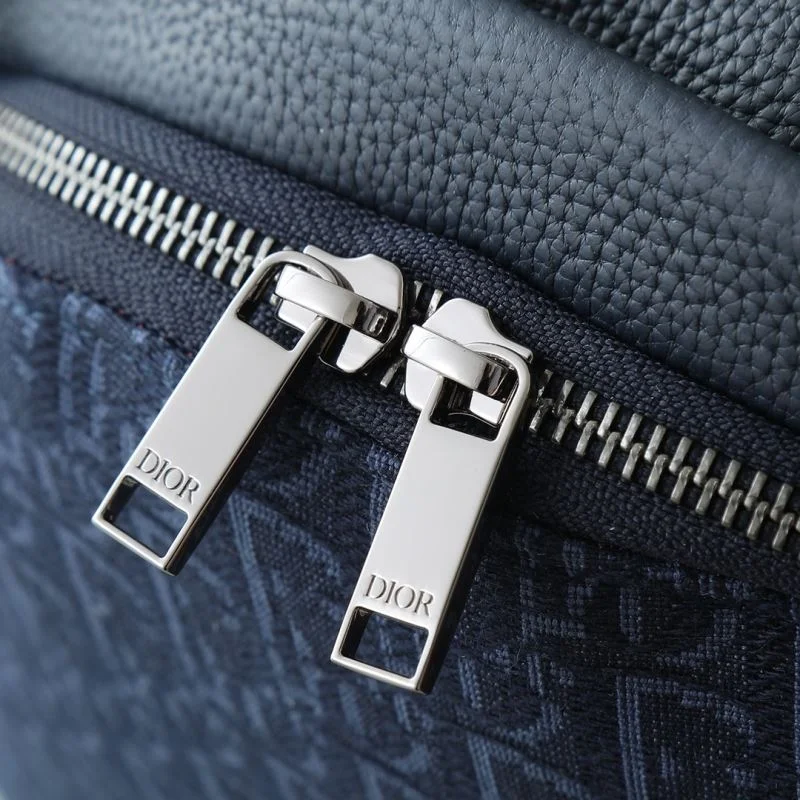 Bargain Christian Dior Backpacks