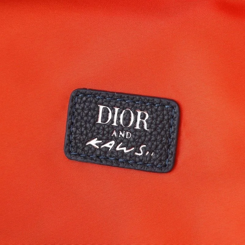 Bargain Christian Dior Backpacks