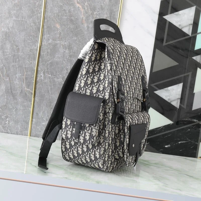 Brand-original Christian Dior Backpacks