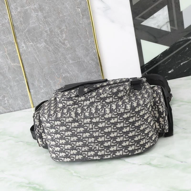 Brand-original Christian Dior Backpacks