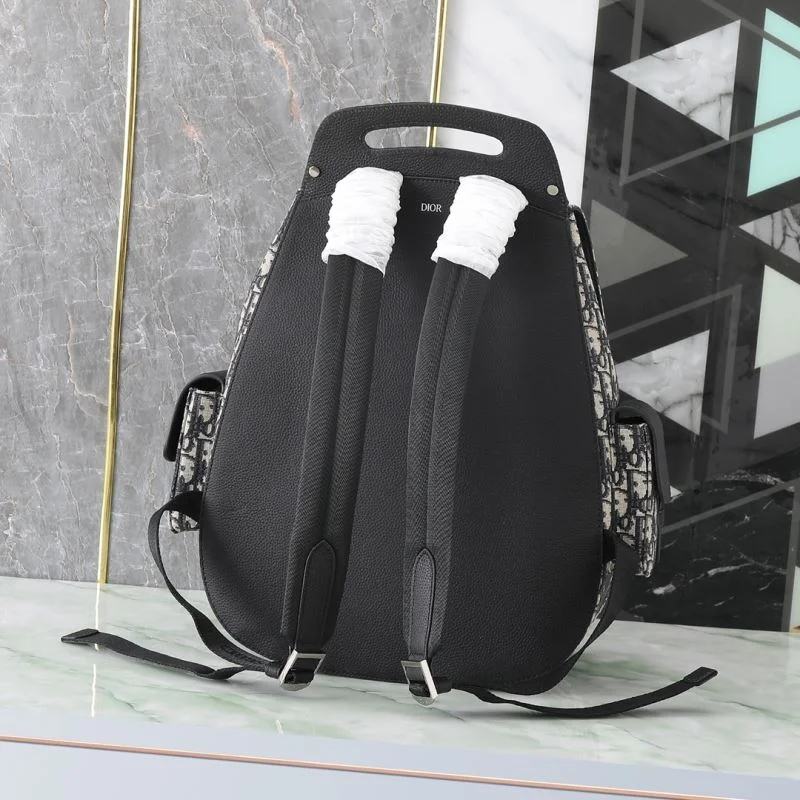 Brand-original Christian Dior Backpacks