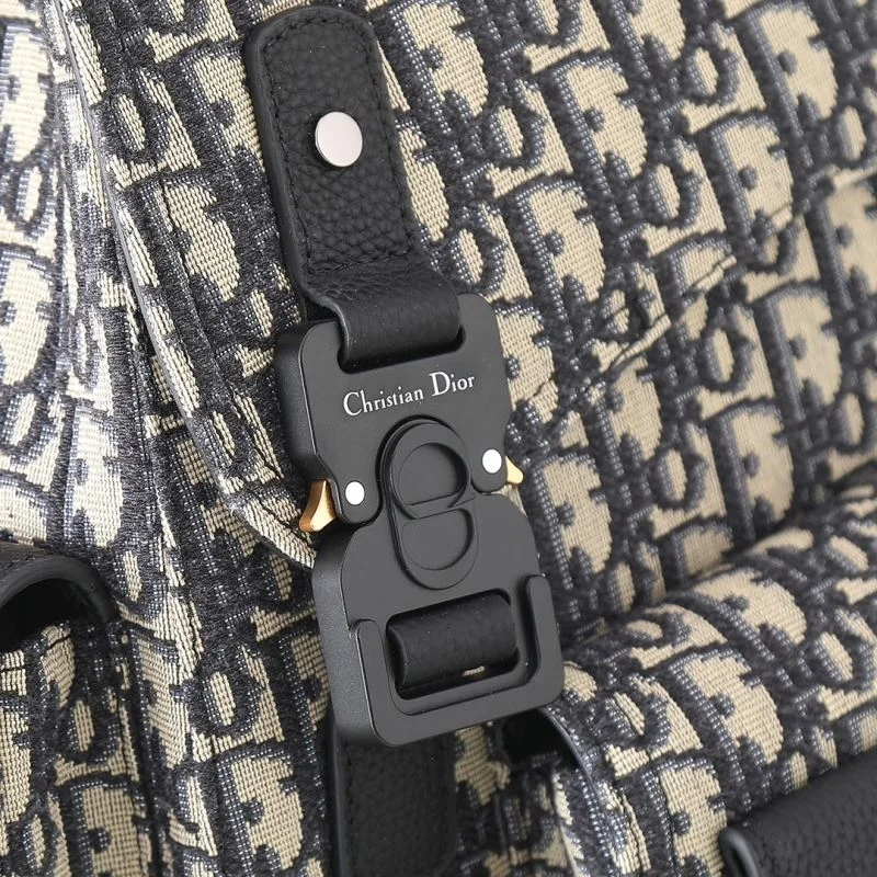 Brand-original Christian Dior Backpacks
