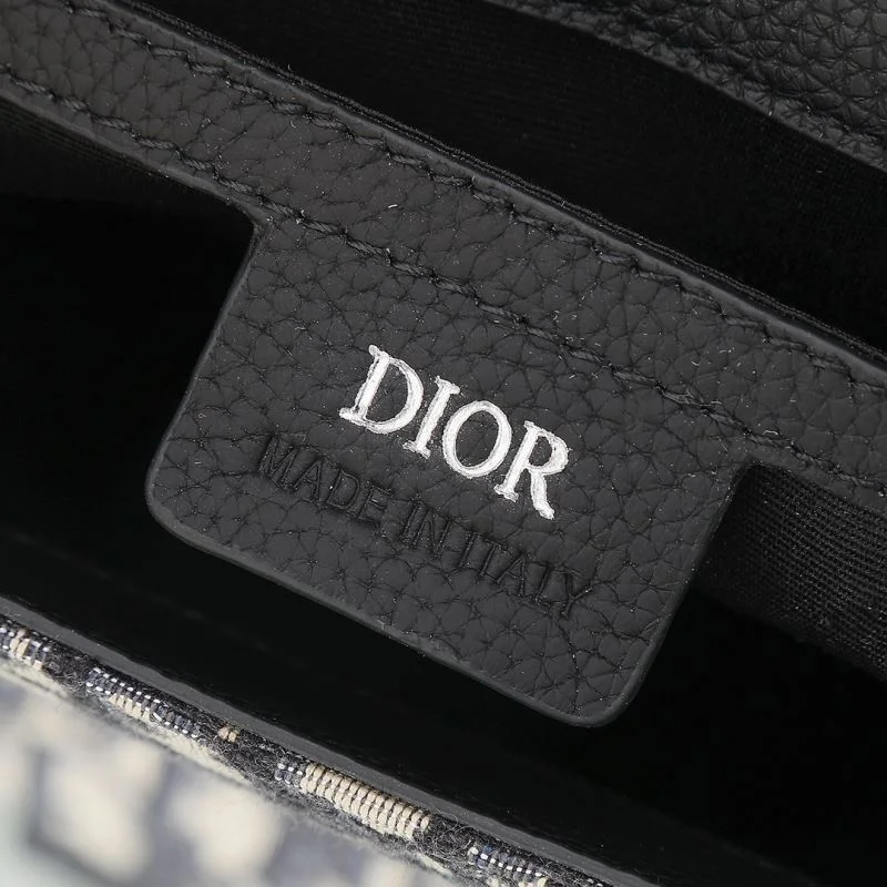 Brand-original Christian Dior Backpacks
