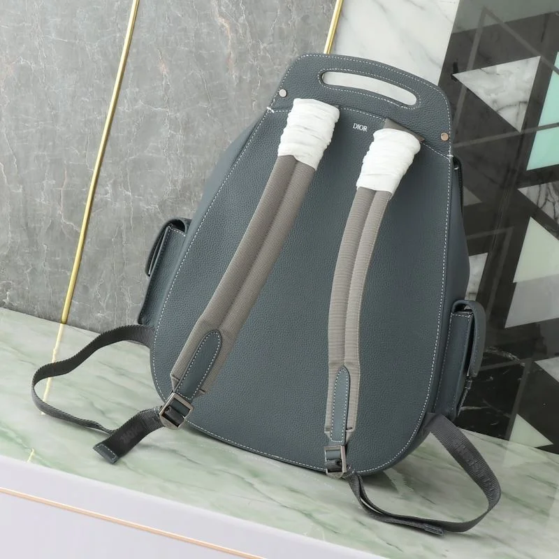 Accurate model Christian Dior Backpacks