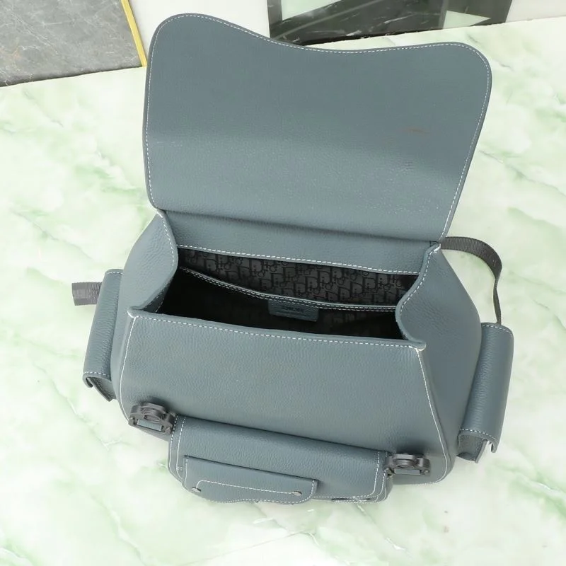 Accurate model Christian Dior Backpacks