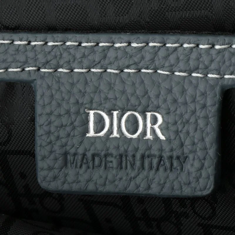 Accurate model Christian Dior Backpacks