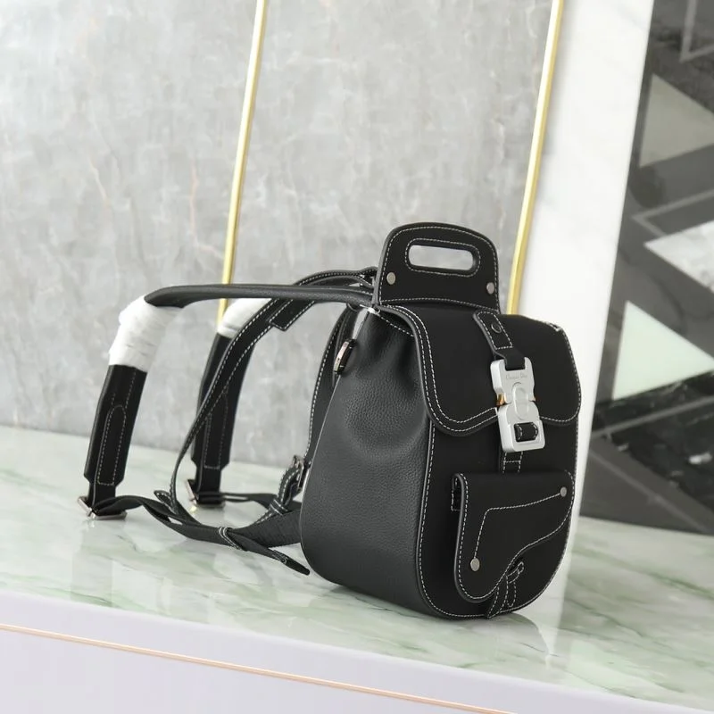 Top mirror Christian Dior Backpacks