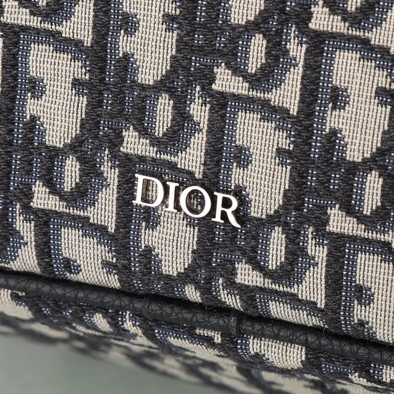 Indistinguishable Christian Dior Backpacks