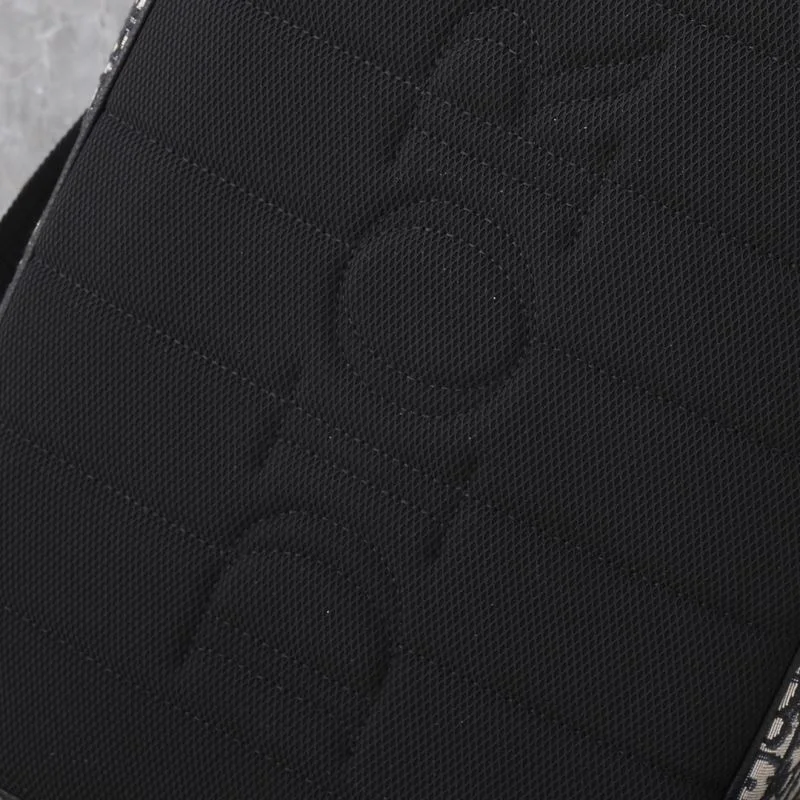 Indistinguishable Christian Dior Backpacks