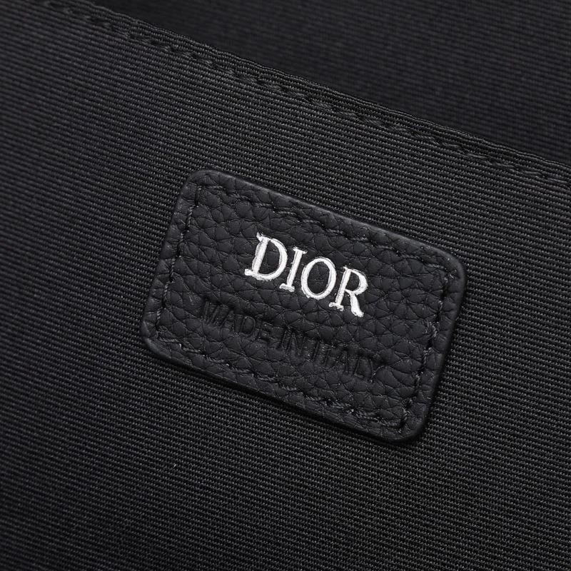 Indistinguishable Christian Dior Backpacks