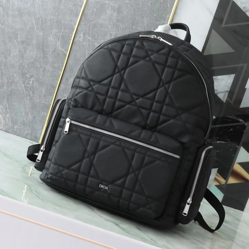 Christian Dior Backpacks