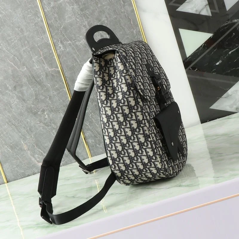 Original Christian Dior Backpacks