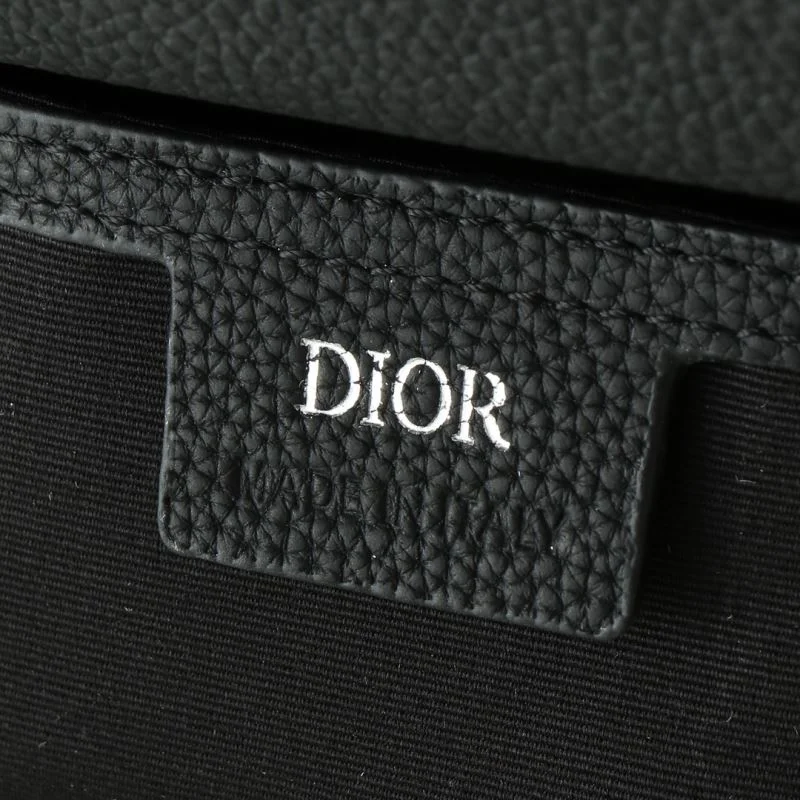 Indistinguishable Christian Dior Backpacks