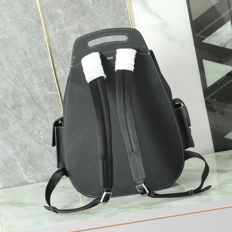 Accurate model Christian Dior Backpacks
