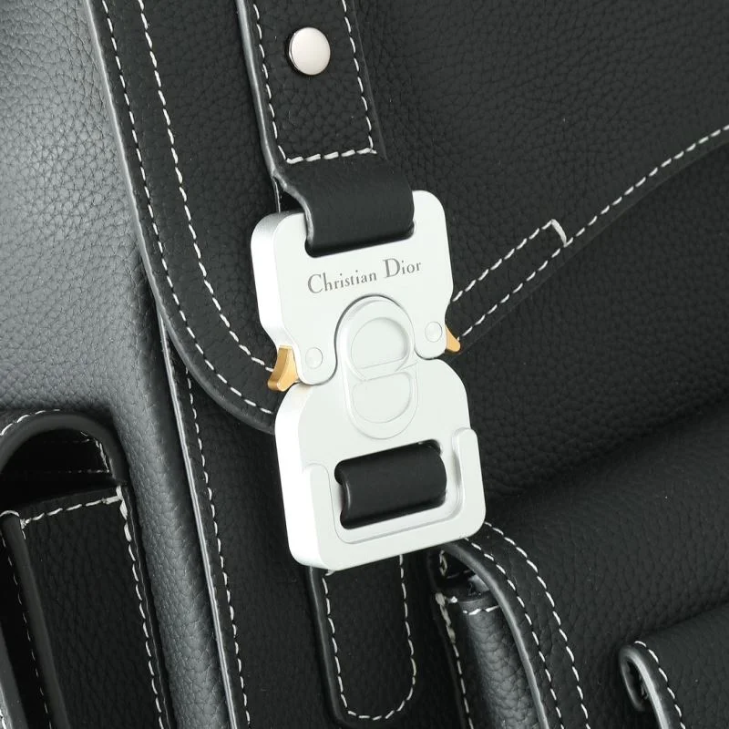 Accurate model Christian Dior Backpacks