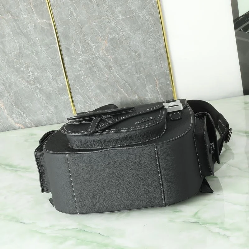 Accurate model Christian Dior Backpacks