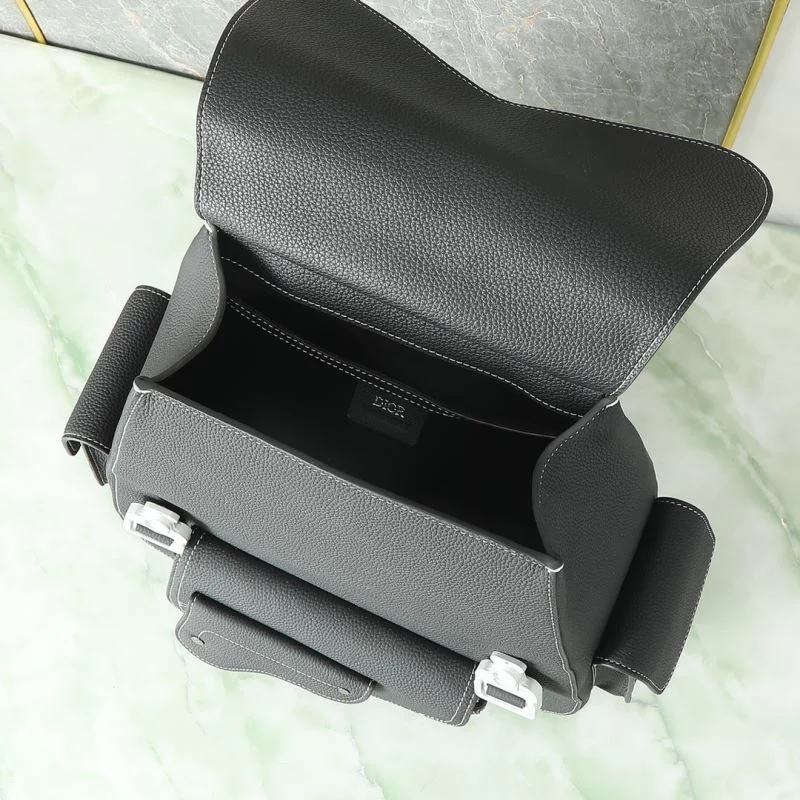Accurate model Christian Dior Backpacks