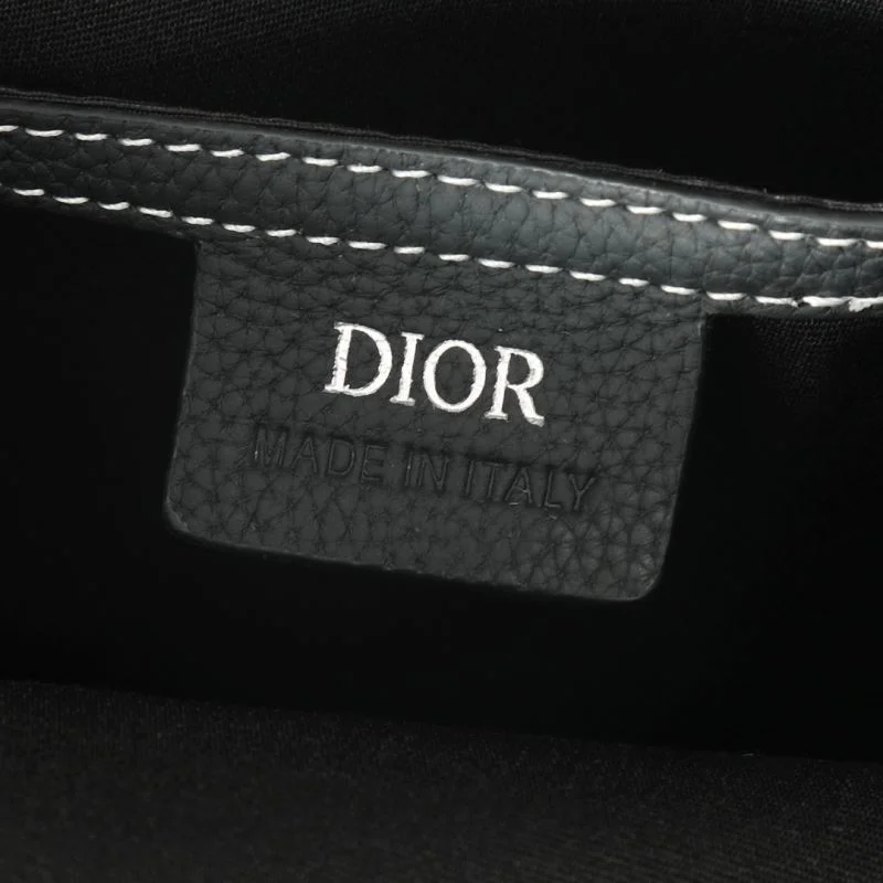 Accurate model Christian Dior Backpacks