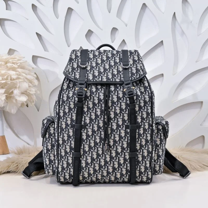 Christian Dior Backpacks
