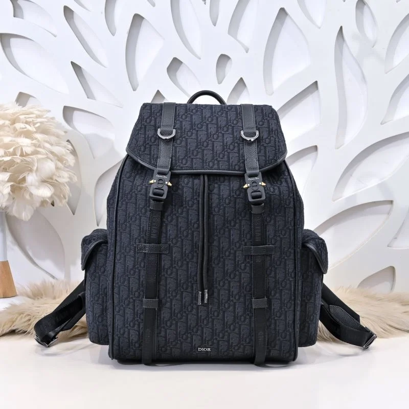 Christian Dior Backpacks