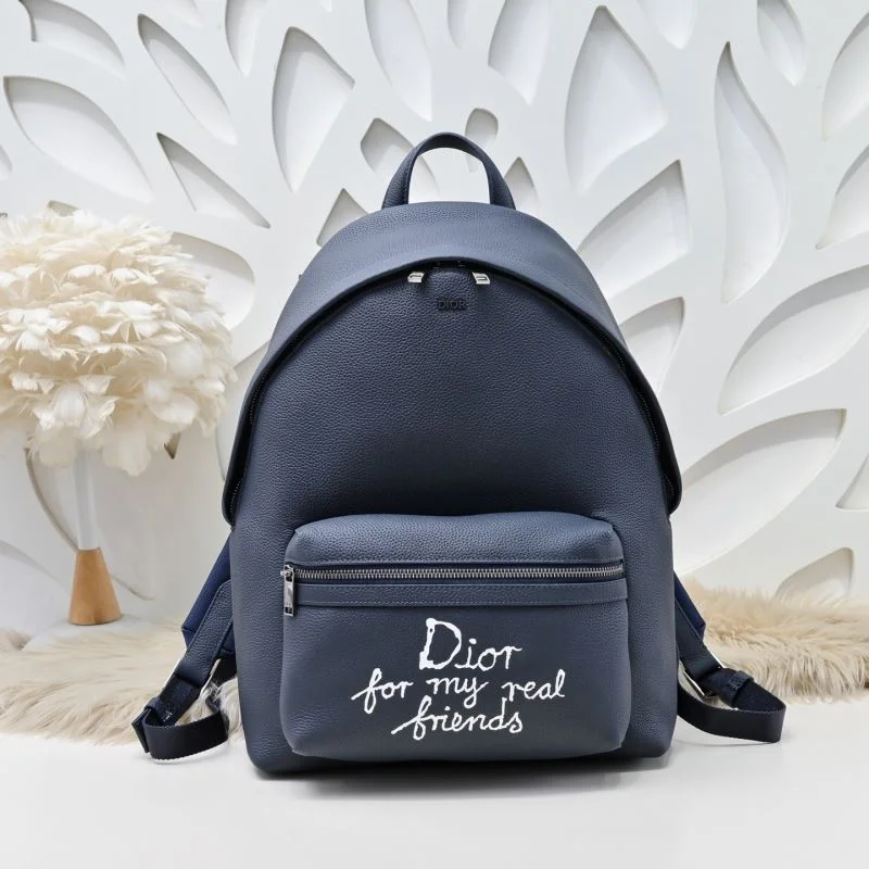 Christian Dior Backpacks