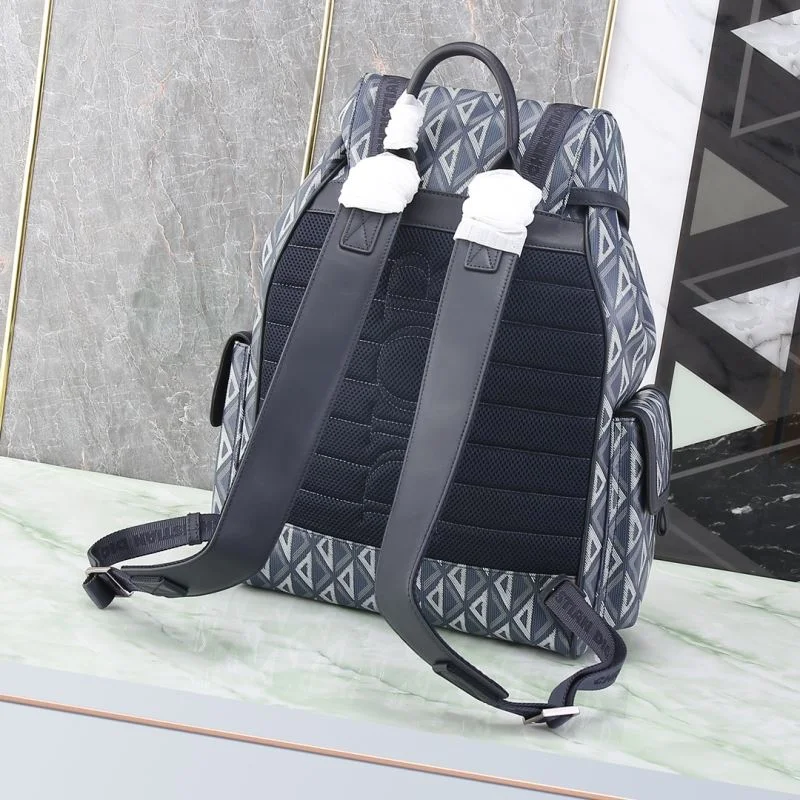 Legit Christian Dior Backpacks