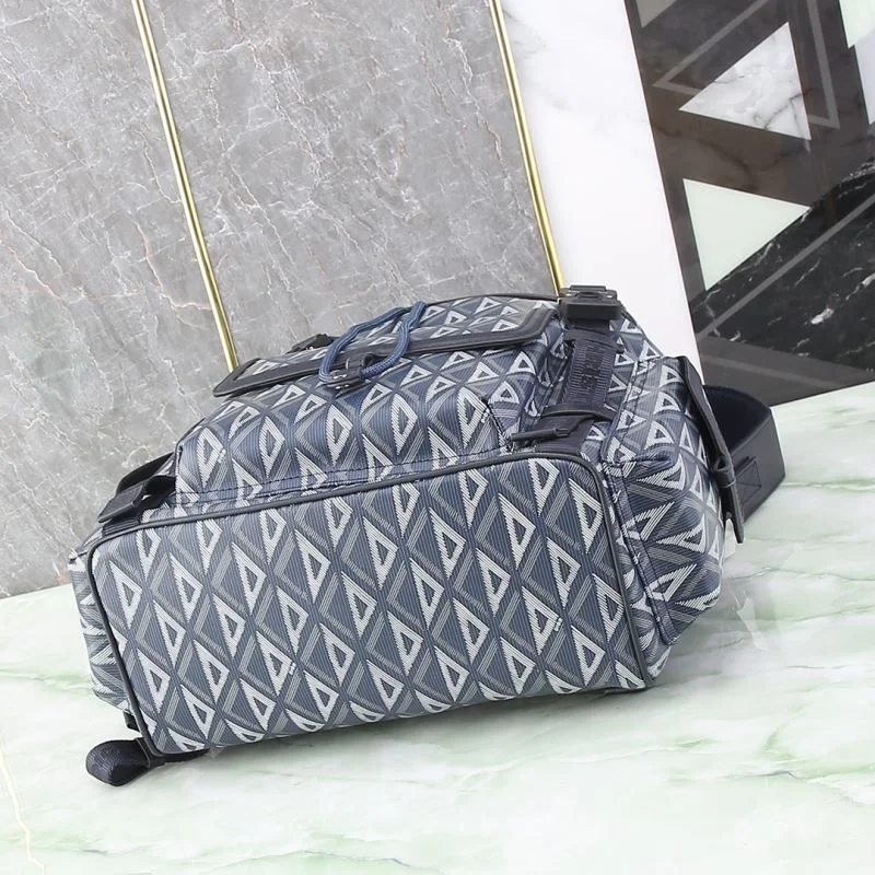 Legit Christian Dior Backpacks