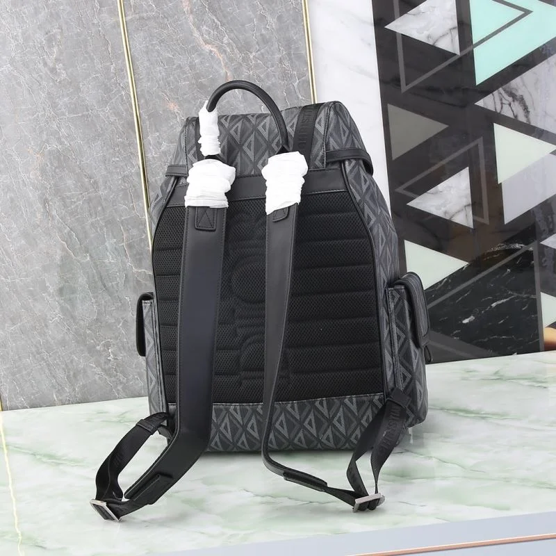 Real Christian Dior Backpacks