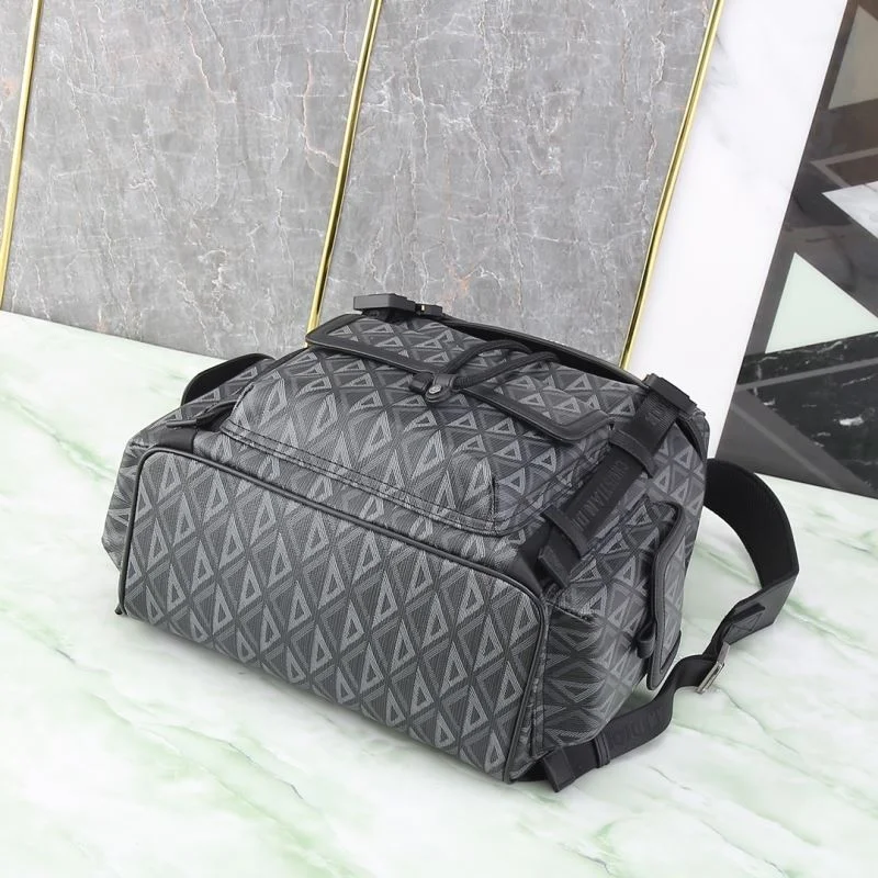 Real Christian Dior Backpacks