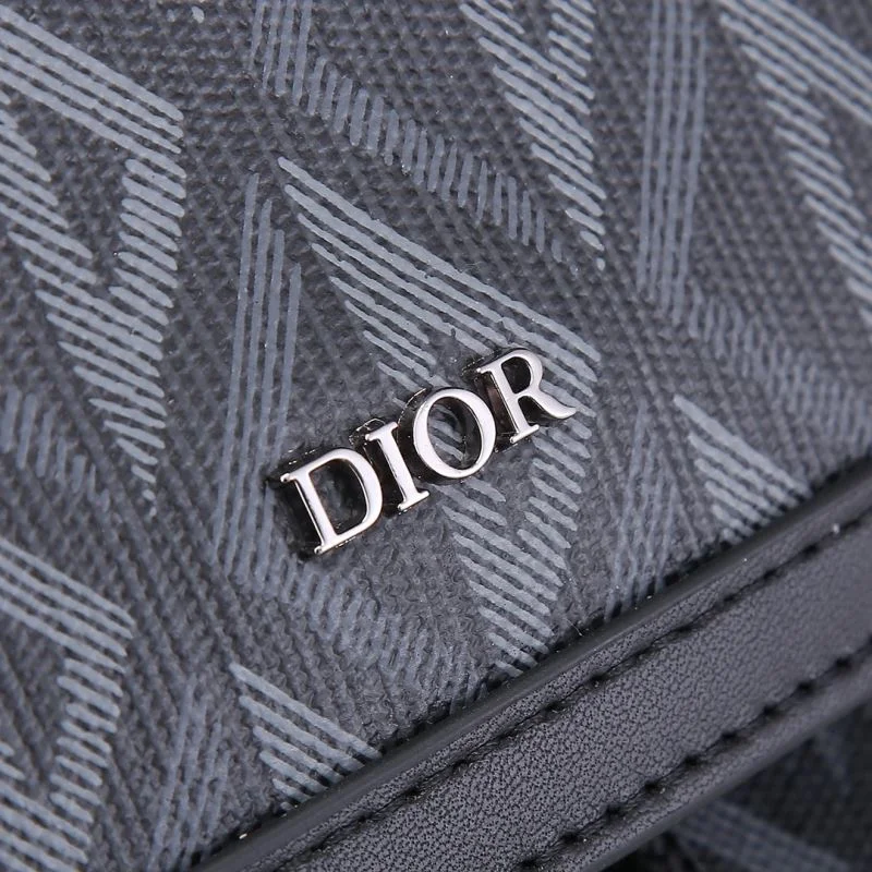 Real Christian Dior Backpacks