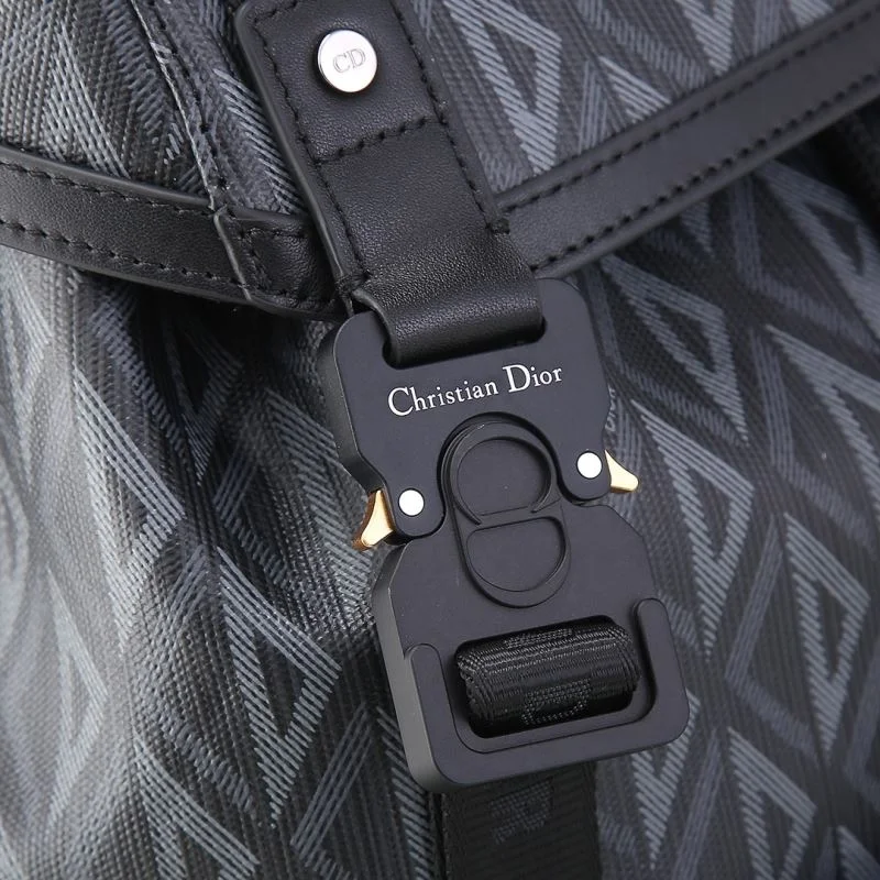 Real Christian Dior Backpacks