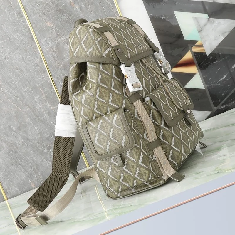 Legit Christian Dior Backpacks