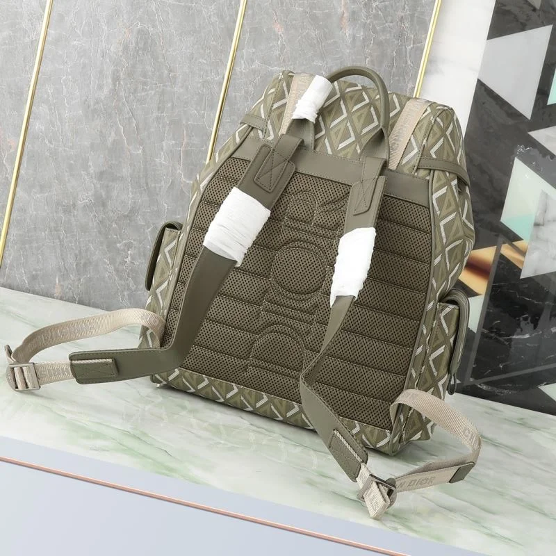 Legit Christian Dior Backpacks
