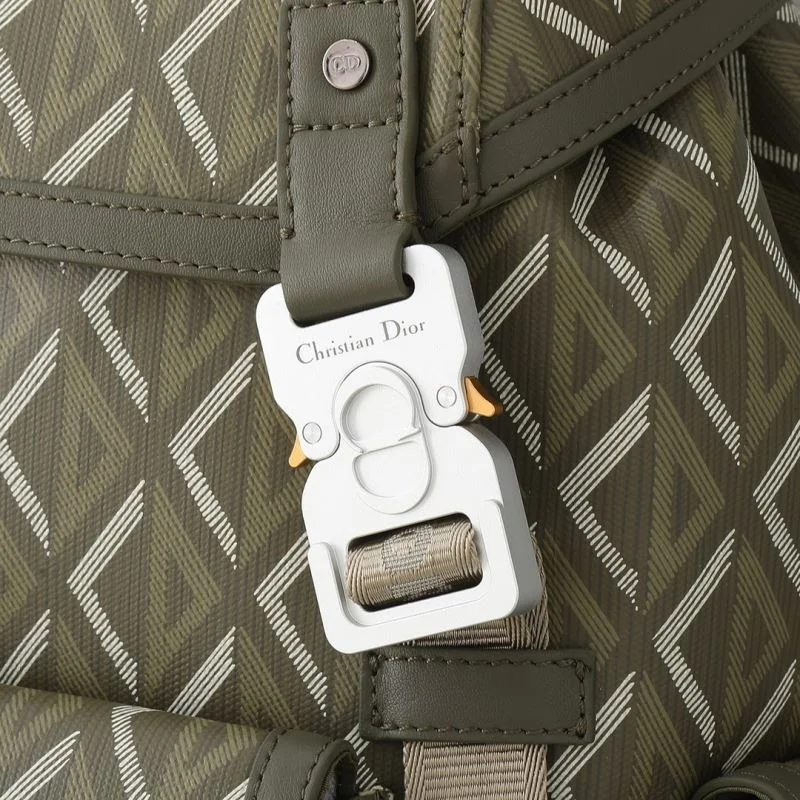 Legit Christian Dior Backpacks