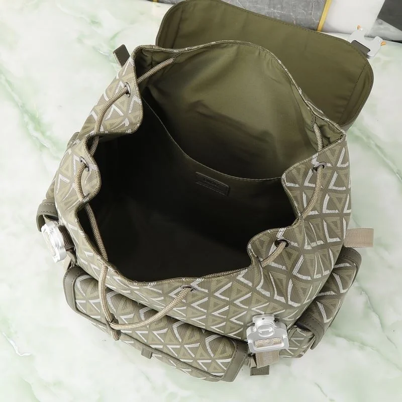 Legit Christian Dior Backpacks
