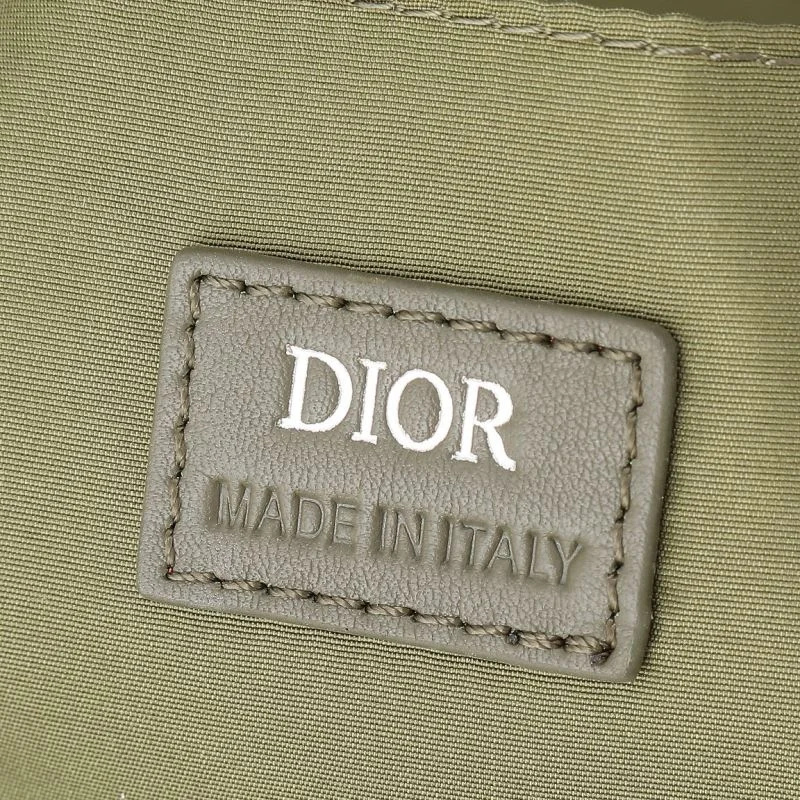 Legit Christian Dior Backpacks