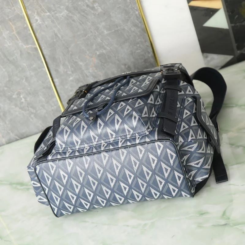 Real Christian Dior Backpacks