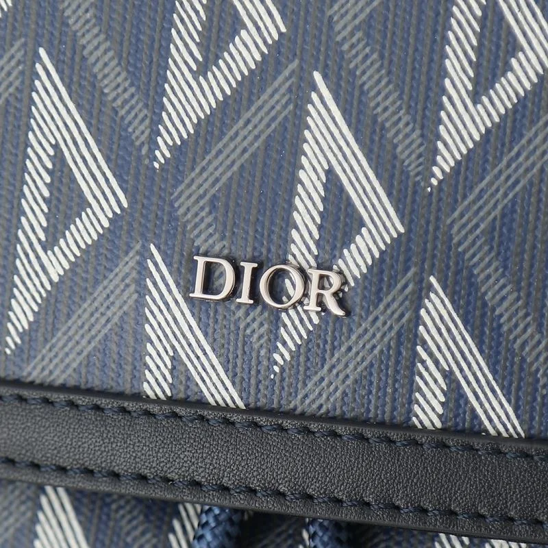Real Christian Dior Backpacks