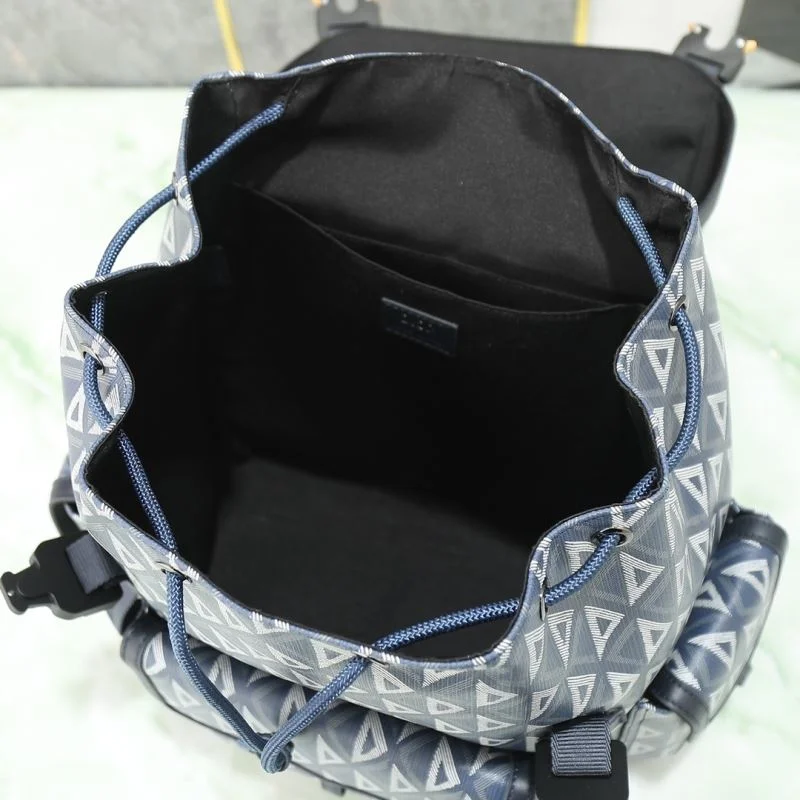 Real Christian Dior Backpacks