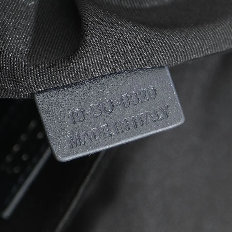 Real Christian Dior Backpacks