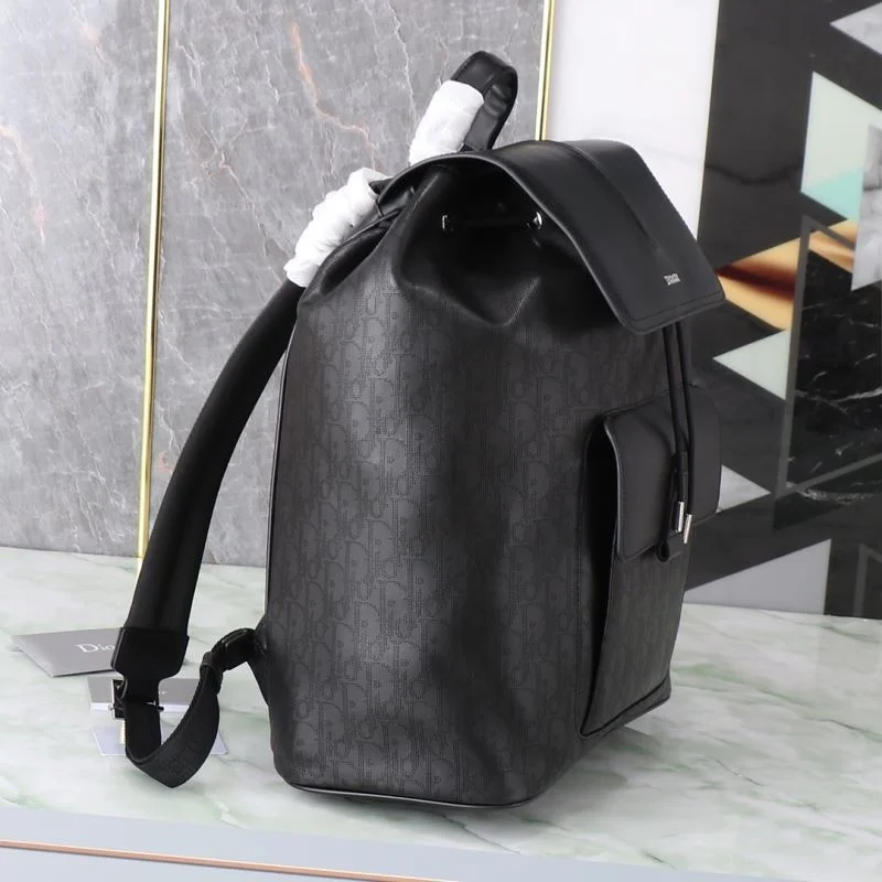 Authentic Christian Dior Backpacks