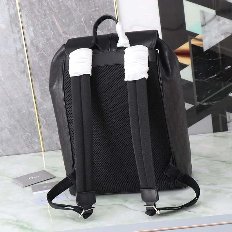 Authentic Christian Dior Backpacks