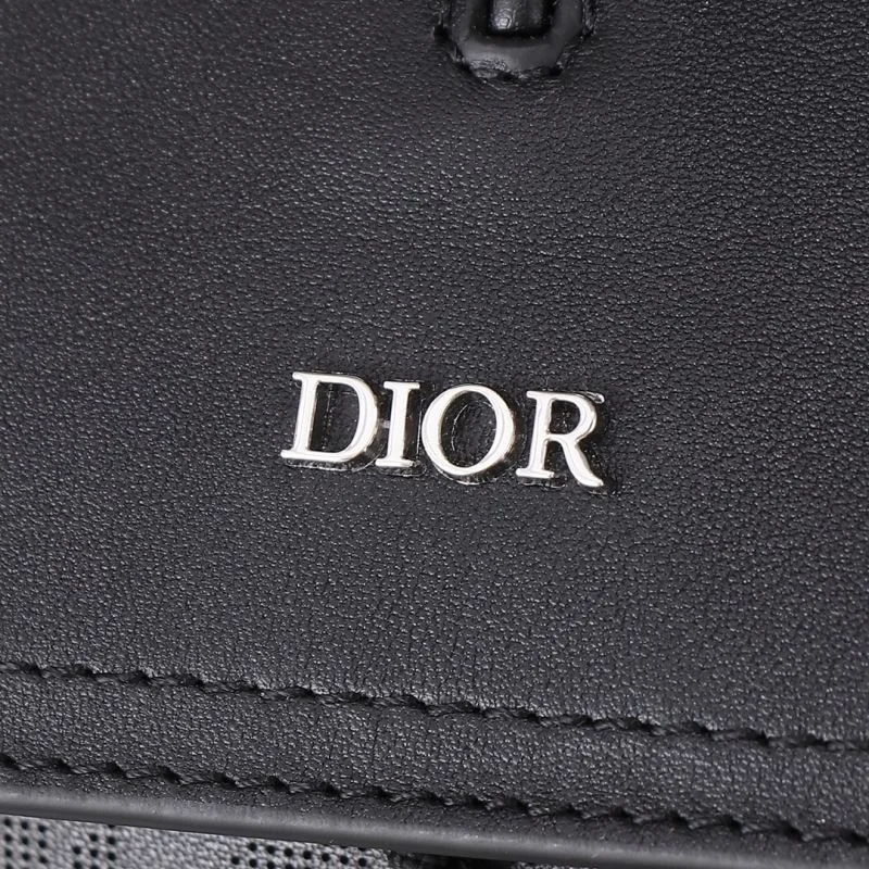 Authentic Christian Dior Backpacks