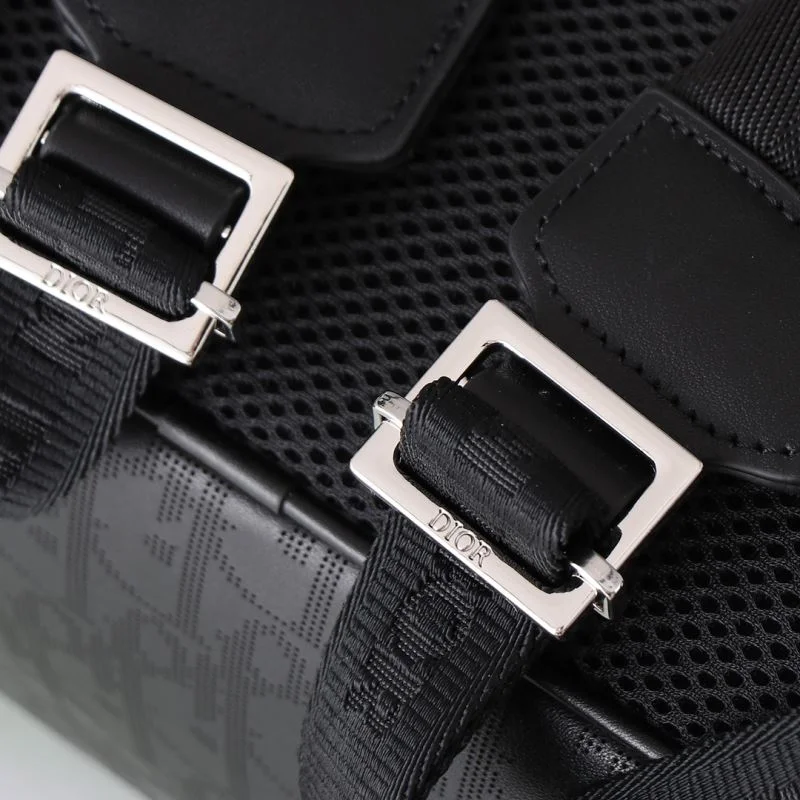 Authentic Christian Dior Backpacks