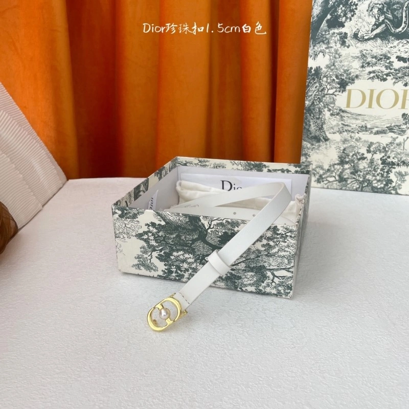 Reasonably priced Christian Dior Belts