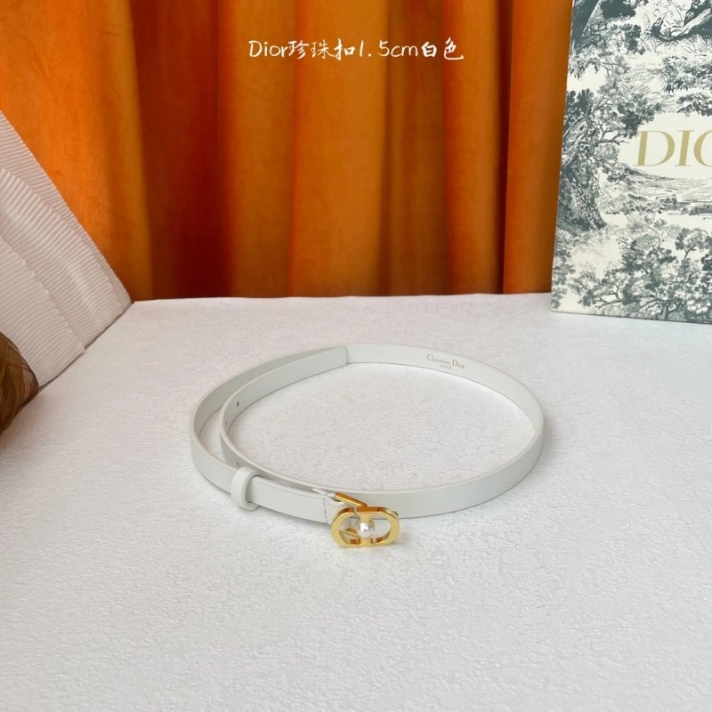 Reasonably priced Christian Dior Belts