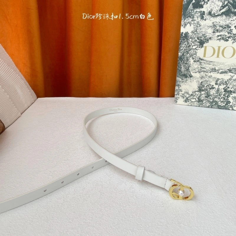 Reasonably priced Christian Dior Belts