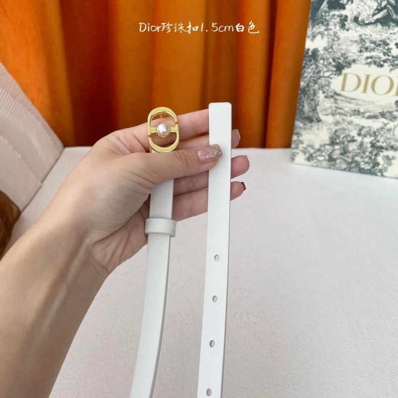 Reasonably priced Christian Dior Belts